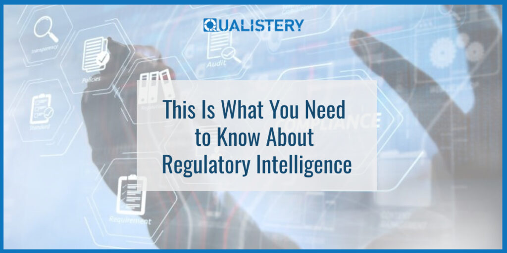 This Is What You Need to Know About Regulatory Intelligence - Live ...