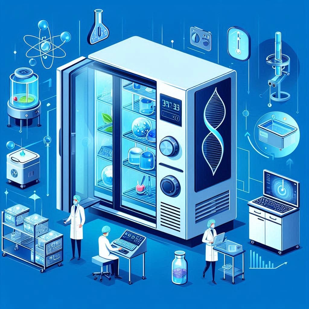Temperature Mapping: Life Sciences: Controlled Temperature Chambers ...