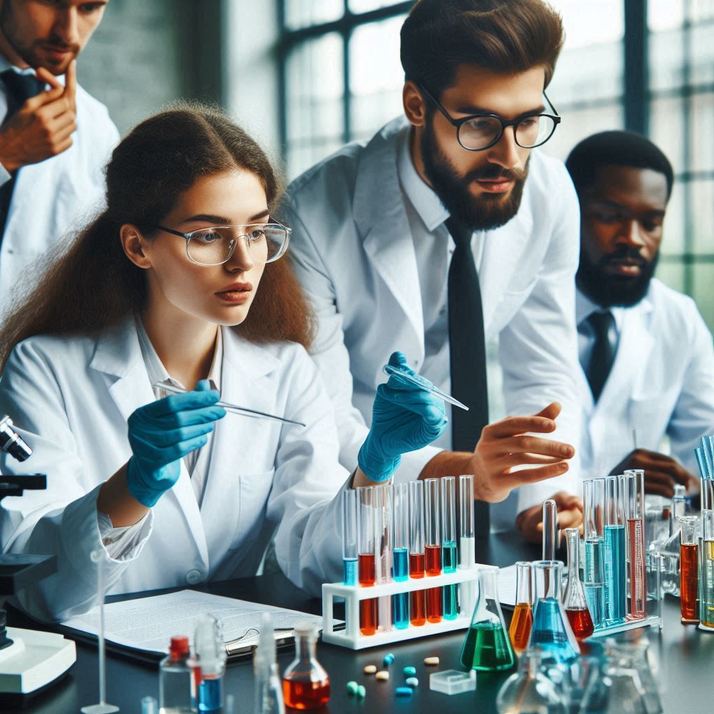 Effective Strategies for Selling Chromatography Systems: Hosting ...