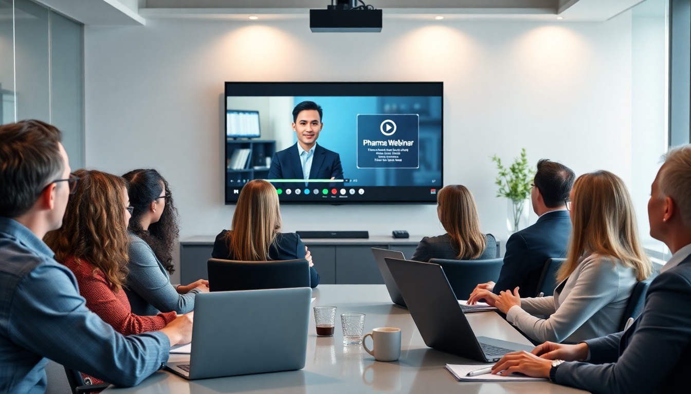 Pharma Webinars — Free Live & On‑Demand Training for GxP Professionals ...